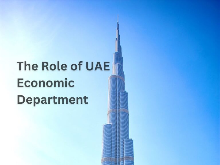 DED - Dubai Economic Department